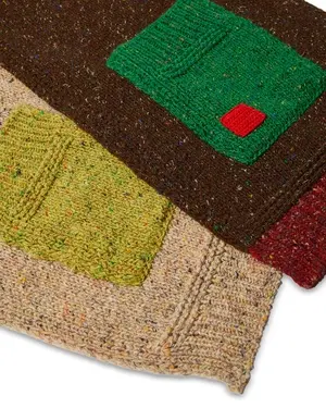 Max & Co. Mcalago Wool Chunky Scarf