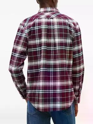 Tommy Hilfiger Check-print Button-down Shirt