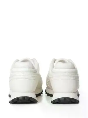 Armani Exchange Logo-embossed Sneakers
