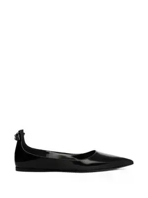 Pierre Hardy Cléo Pointed-toe Ballet Flats