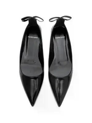 Pierre Hardy Cléo Pointed-toe Ballet Flats