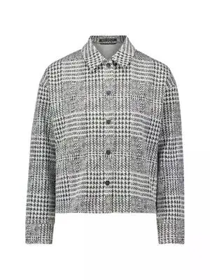 BETTY BARCLAY Prince Of Wales Check Jacket