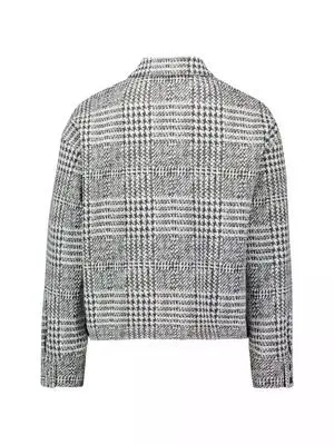 BETTY BARCLAY Prince Of Wales Check Jacket