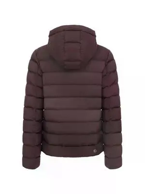 COLMAR Hooded Quilted Jacket