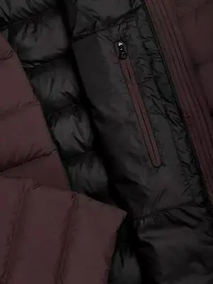 COLMAR Hooded Quilted Jacket