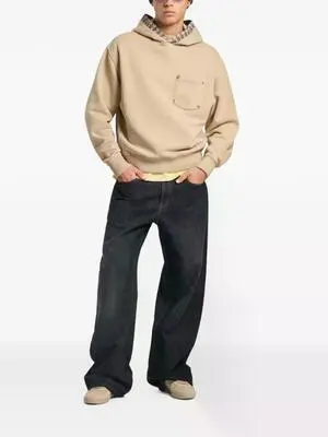 Palm Angels Wide-leg Jeans