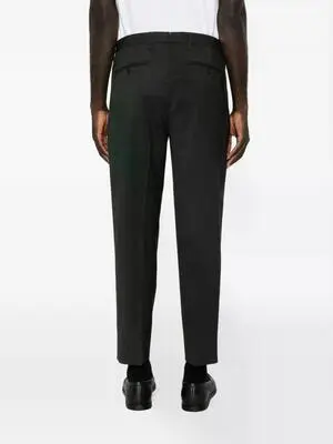 BRIGLIA 1949 Portobellos Pleated Trousers