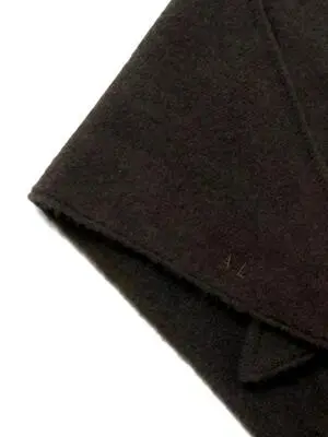 Almada Label Bini Triangle Scarf - Brown