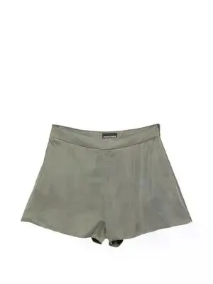 Emporio Armani High-waisted Shorts