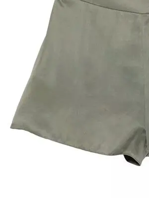 Emporio Armani High-waisted Shorts
