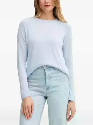 BENETTON Raglan-sleeve Crew-neck Sweater