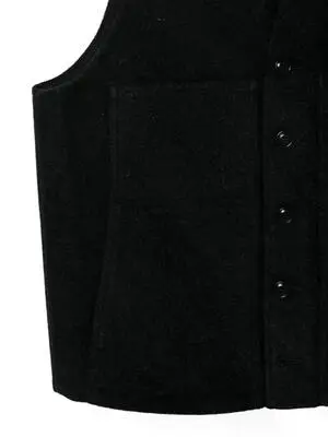 Filson Mackinaw Button-up Wool Gilet