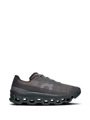 On Cloudmster Void Sneakers - Grey