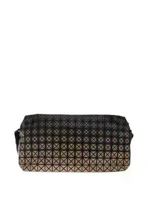 Issey Miyake Geometric Messenger Bag