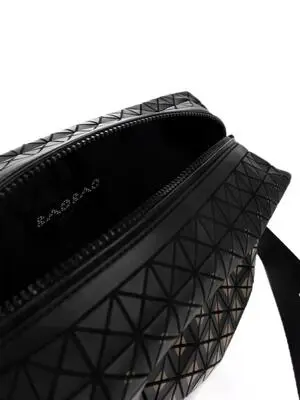 Issey Miyake Geometric Messenger Bag
