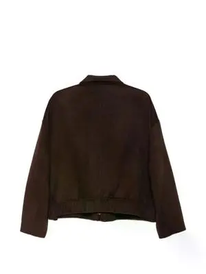 Dixie Zip-up Flap-pocket Jacket