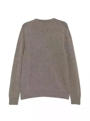 MC2 SAINT BARTH Heron Intarsia-knit Sweater