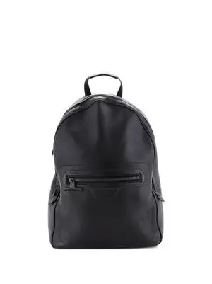 LOUIS VUITTON Dark Infinity Leather Pm Backpack