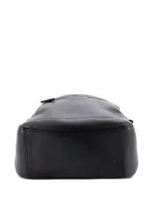 LOUIS VUITTON Dark Infinity Leather Pm Backpack