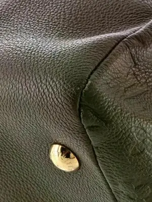 LOUIS VUITTON Ponthieu Handbag Monogram Empreinte Leather Pm Shoulder Bag