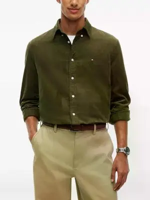 Tommy Hilfiger Button-down Corduroy Shirt