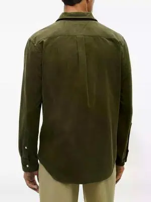 Tommy Hilfiger Button-down Corduroy Shirt