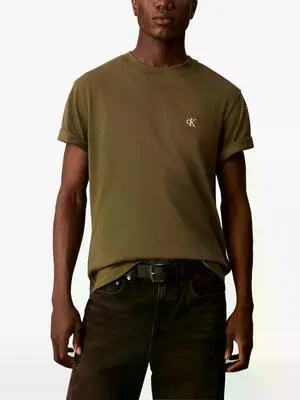 Calvin Klein Logo-print T-shirt