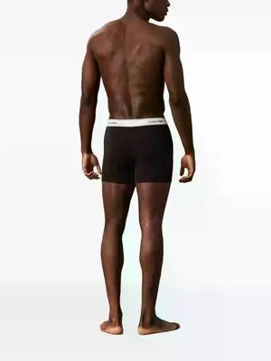 Calvin Klein Logo-waistband Boxer Briefs