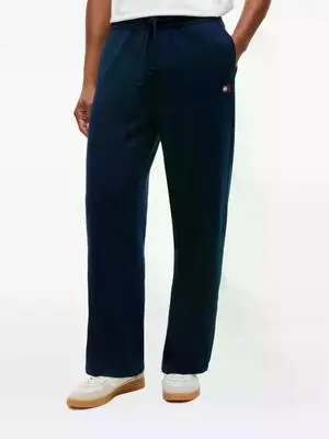 Tommy Hilfiger Logo-patch Drawstring Track Pants