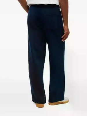 Tommy Hilfiger Logo-patch Drawstring Track Pants
