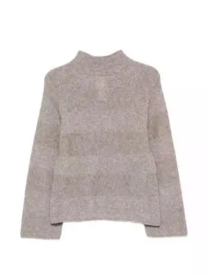 Emporio Armani Raglan-sleeve Sweater
