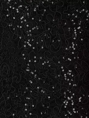 Alice + Olivia Koi Sequin-embellished Maxi Dress
