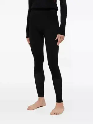 LA SPORTIVA Logo-print Panelled Ski Pants - Black