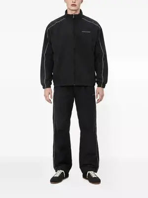 DAILY PAPER Piped Zip-up Jacket