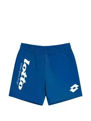 LOTTO Invitational Logo-print Shorts