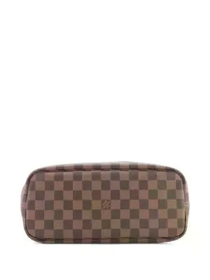 LOUIS VUITTON Neverfull Damier Pm Tote Bag