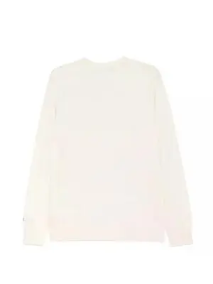 MC2 SAINT BARTH Watch New Embroidered Crew-neck Sweater