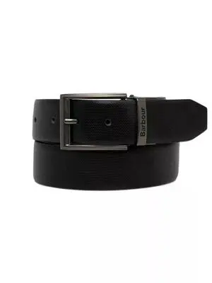 Barbour Westdale Reversible Leather Belt