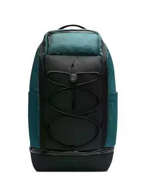 JORDAN 31.5l Logo-print Backpack - Green