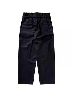 CRAIG GREEN Belted Wool Trousers