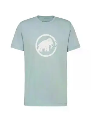MAMMUT Printed T-shirt - Blue
