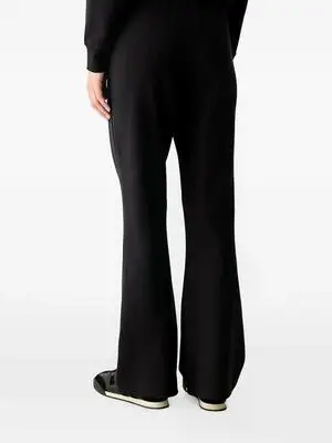 JOOP! Logo-waistband Flared Trousers