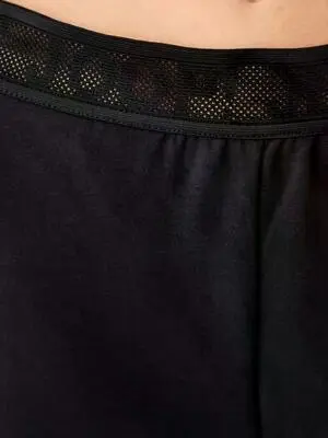 JOOP! Logo-waistband Flared Trousers