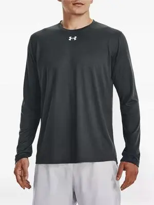 Under Armour Tech Team Long-sleeve T-shirt - Grey