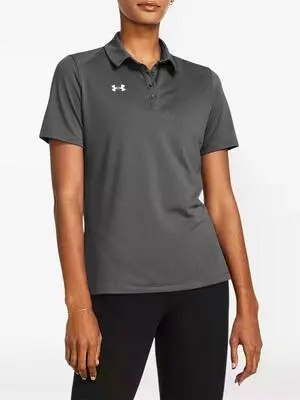 Under Armour Tech Short-sleeve Polo Shirt - Grey
