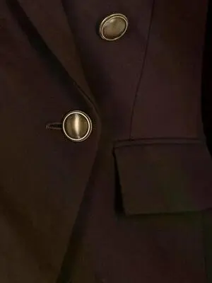 Veronica Beard Miller Dickey Double-breasted Blazer