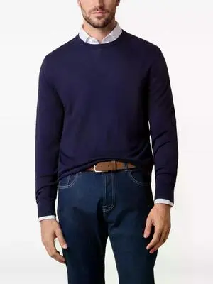 Brooks Brothers Crew-neck Sweater
