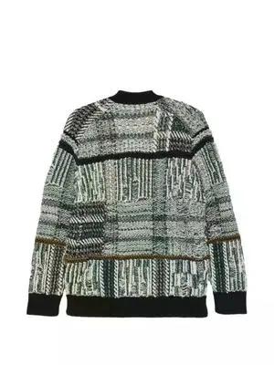 Junya Watanabe V-neck Cardigan
