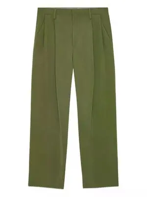 Nn07 Justin Pleated-front Trousers