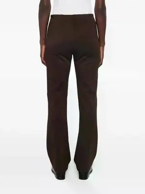 Max Mara Mmlfumetto Side-stripe Trousers